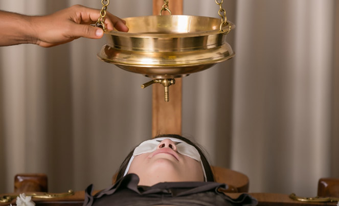 Ayurvedic procedures and therapies